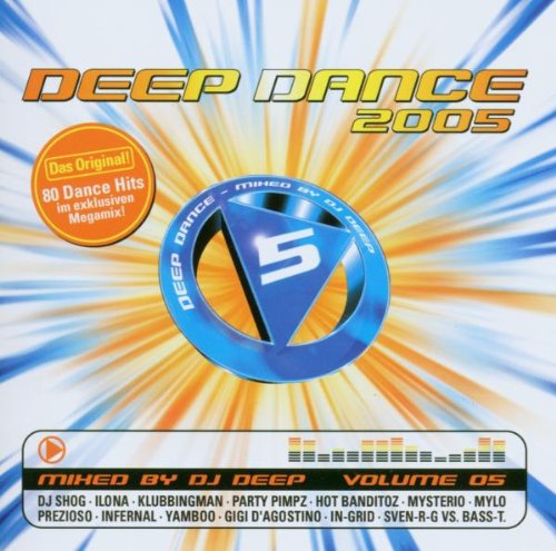 Amazon.de:Deep Dance Vol.5