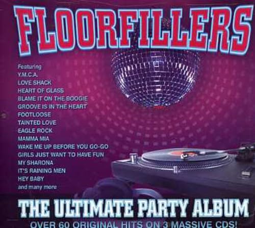 Floorfillers-Ultimate Party Album - Floorfillers-Ultimate Party Album ...