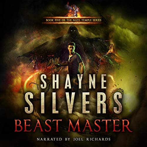 Amazon.com: Beast Master: Nate Temple Series, Book 5 (Audible Audio ...