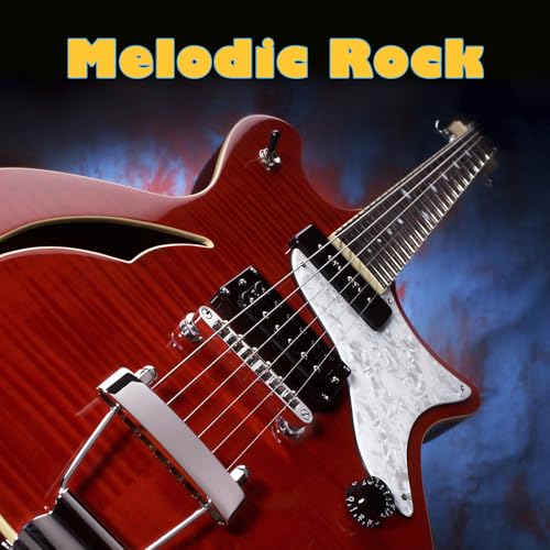 Melodic Rock : VARIOUS ARTISTS: Amazon.fr: Digital Music