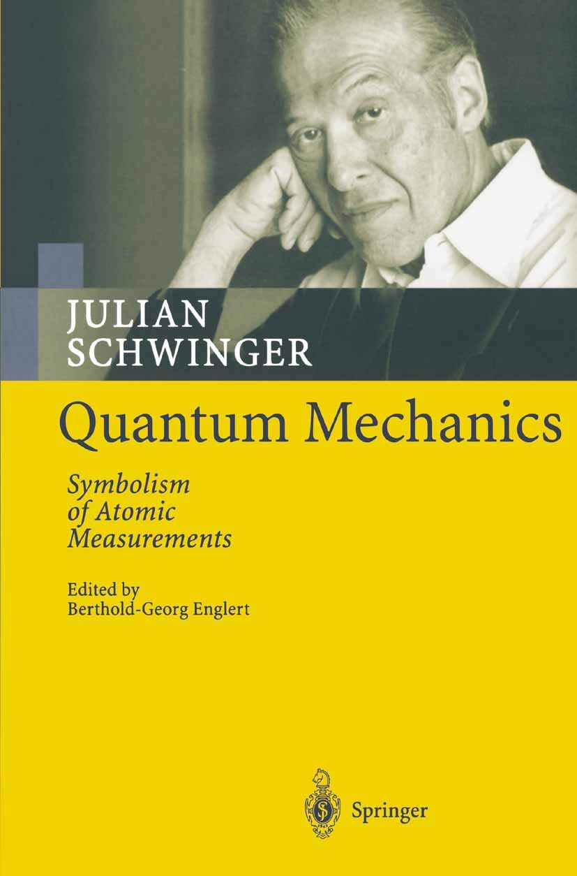 Buy Quantum Mechanics: Symbolism of Atomic Measurements Book Online at ...