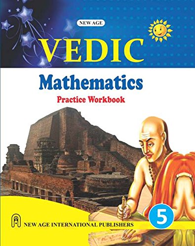 Vedic Mathematics Practice Workbook For Class - 5 : Gupta, S: Amazon.in ...