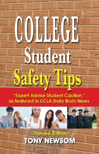 Title: College Student Safety Tips: The 3rd edition: 9780982000373 ...