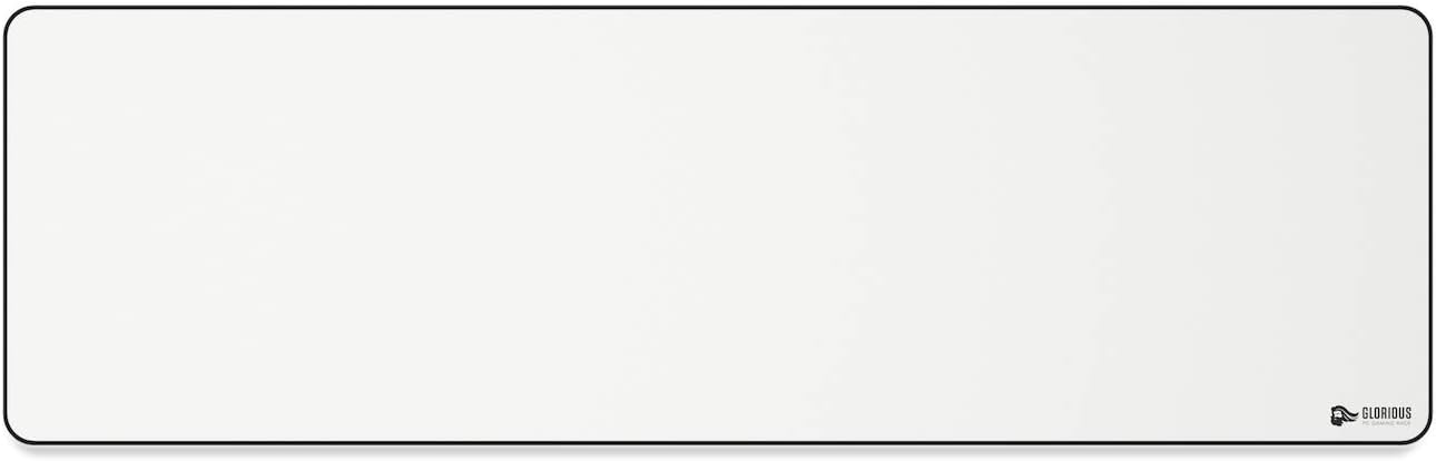 Amazon.com: Tilted Nation Bone White Gaming Mouse Pad RGB - Create Your ...