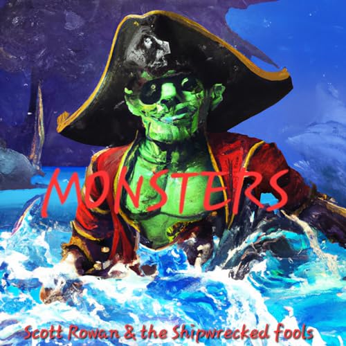 Monsters by Scott Rowan & The Shipwrecked Fools on Amazon Music ...