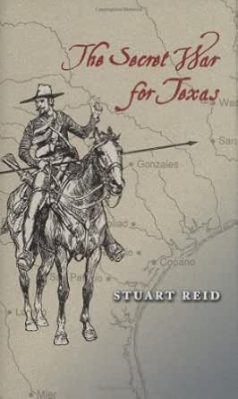Amazon.com: The Secret War for Texas (Elma Dill Russell Spencer Series ...