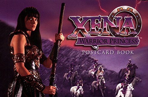 Amazon.com: Xena: Warrior Princess: Postcard Book: 9780061075117 ...
