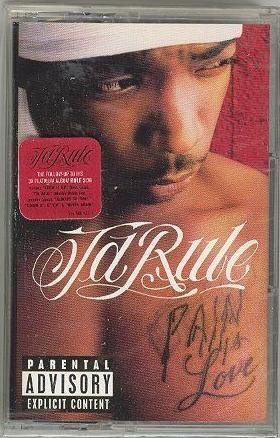 Pain is Love : Ja Rule: Amazon.es: CD y vinilos}
