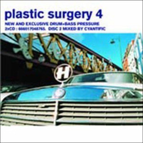 VARIOUS ARTISTS - Vol. 4-Plastic Surgery / Various - Amazon.com Music