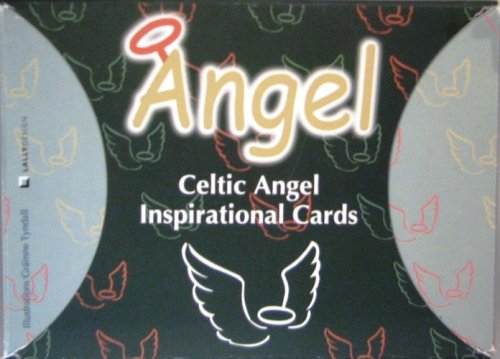 Celtic Inspirational Cards for Adults representing the wisdom of the ...