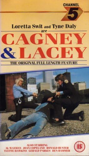 Cagney & Lacey - The Original Full-Length Feature : Loretta Swit, Tyne ...