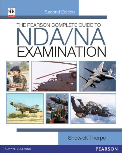 The Pearson Guide to the NDA/NA Examination : Edgar Thorpe: Amazon.in ...