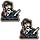 Zcketo 2 Pcs Never Go Full Retard Patch: Humorous Morale Patch with ...