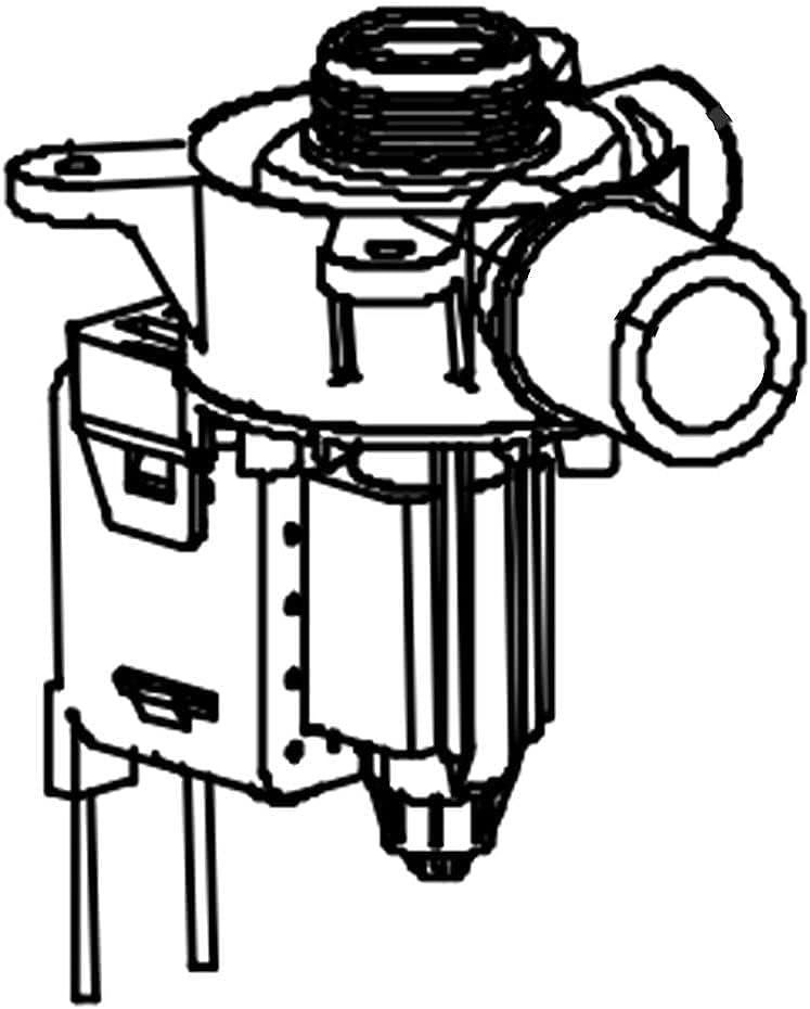 Amazon.com: Coleman Mach 47233A3091 Condensate Pump Assembly Package ...