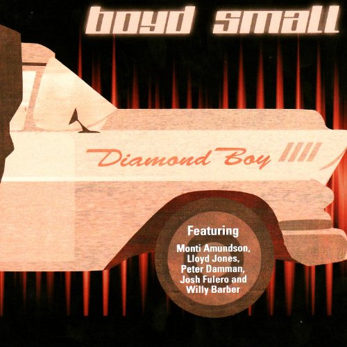 Amazon.com: Diamond Boy : Boyd Small, Monti Amundson, Lloyd Jones ...