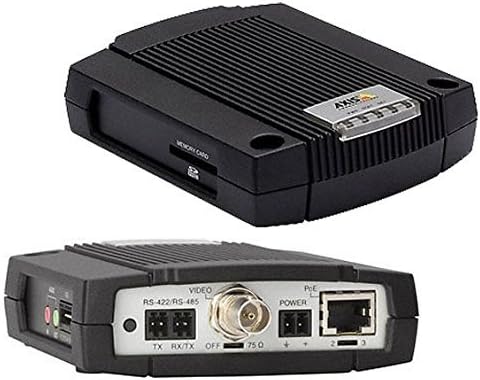 Amazon.com: AXIS Q7401 Video Encoder - T - 0288-004 : Everything Else