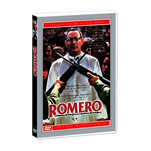 Romero [All Region] [NTSC] [1989]: Amazon.it: Film e TV
