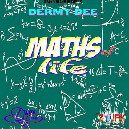 Play Maths of Life - Single by Dermy Dee on Amazon Music
