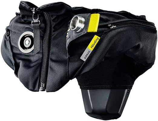 Fahrrad Airbag Hals