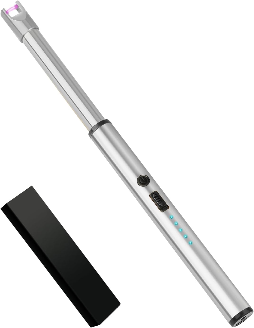 Amazon.com: Long Electric Lighter, Candle Lighter Rechargeable, Arc ...