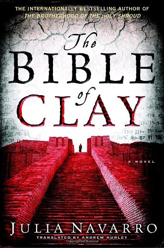 Amazon | The Bible of Clay | Navarro, Julia | Contemporary