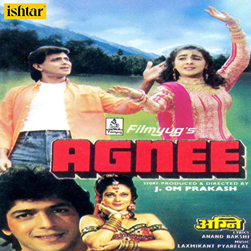 Play Agnee (Original Motion Picture Soundtrack) by Laxmikant-Pyarelal ...