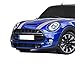 Amazon.com: Car Styling Hood Bonnet Stripes Sticker Trunk Rear Engine ...