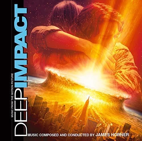 Amazon.com: Deep Impact / O.S.T.: CDs & Vinyl