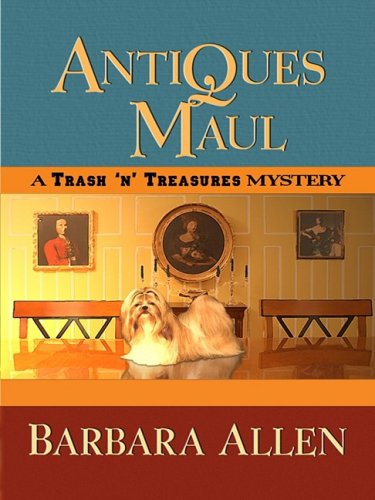 Amazon.com: Antiques Maul (Trash 'n' Treasures Mysteries, No. 2 ...