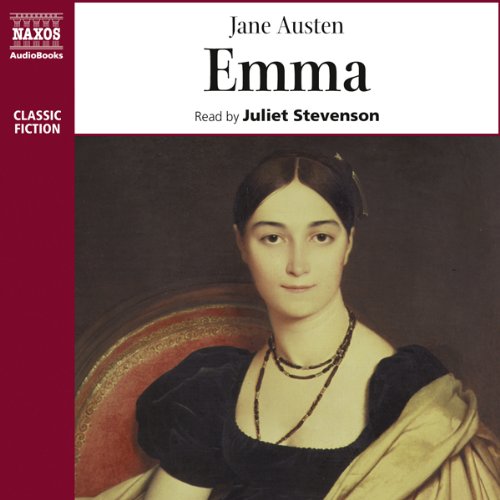 Amazon.com: Emma (Audible Audio Edition): Jane Austen, Juliet Stevenson ...