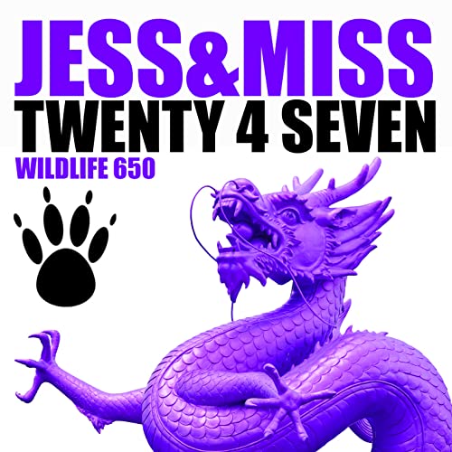 Amazon Music - JessのTwenty 4 Seven - Amazon.co.jp