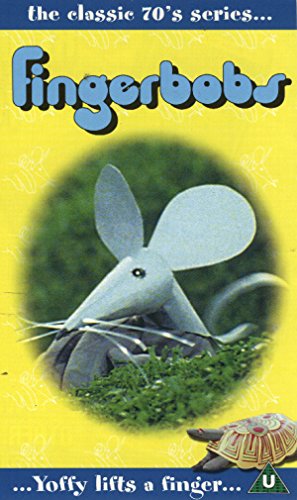 Amazon.com: Fingerbobs [VHS] : Movies & TV