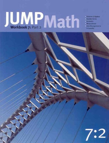 JUMP MATH: WORKBOOK 7, PART II : Mighton, John: Amazon.ca: Books
