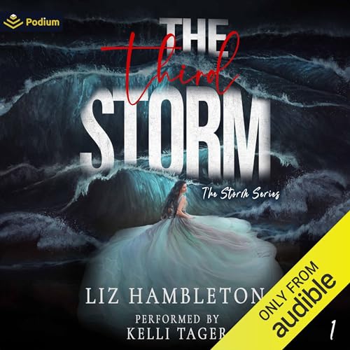 Amazon.com: The Third Storm: The Storm Series, Book 1 (Audible Audio Edition): Liz Hambleton ...