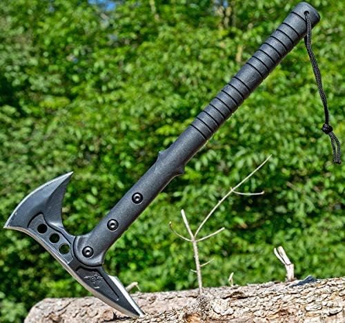 Multifunktions Axt - Downrage - Tactical Tomahawk - Kampfaxt - Hawk ...