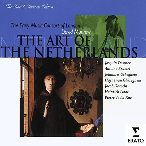 Play The Art of the Netherlands by Early Music Consort Of London/David ...
