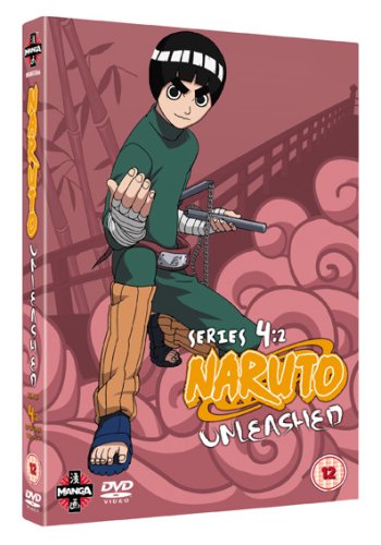 Amazon.com: Naruto Unleashed - Series 4 Part 2 [Import anglais ...