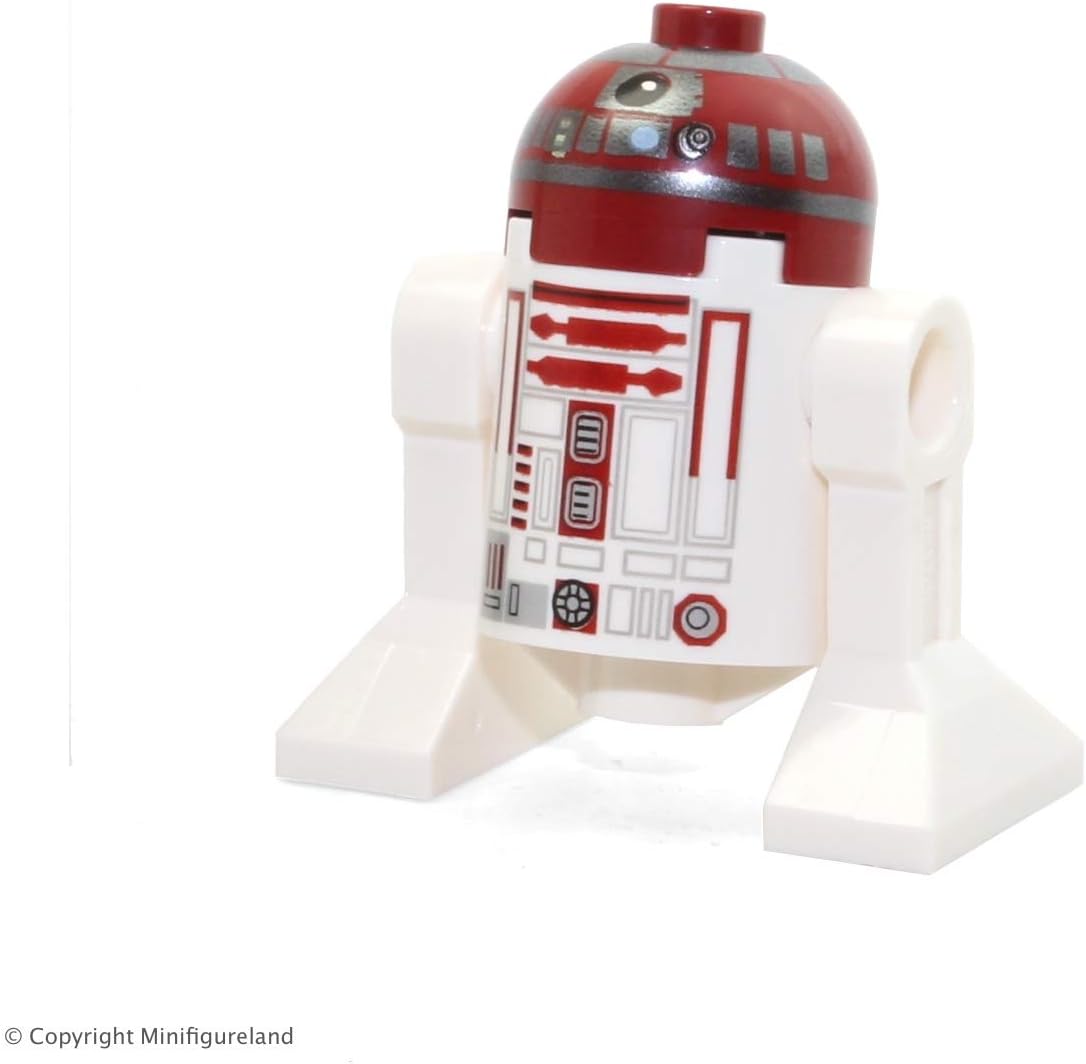R4-P17 DROID - LEGO Star Wars Minifiguren: Amazon.de: Spielzeug