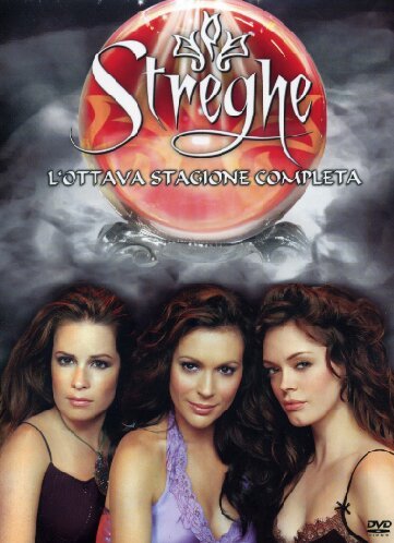 streghe - staffel 08 6 dvd box set: Amazon.es: Películas y TV
