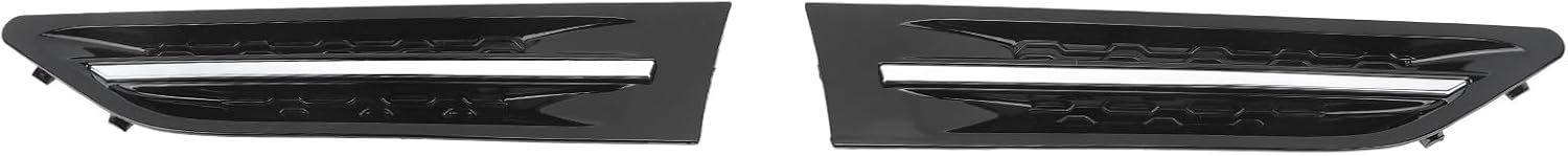 Amazon.com: for KIA Optima Vent, 2 Pcs Car Side Vent Garnish Grille ...