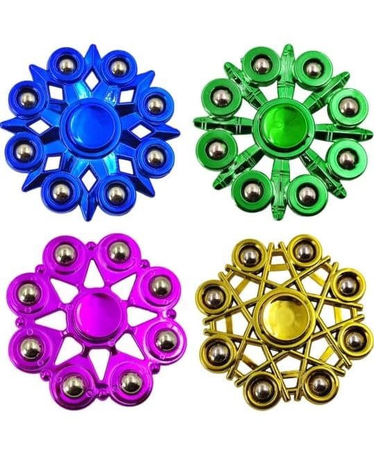STERTOYS High Speed Spinner for Kids & Adults Toy Spinner for Boys and ...