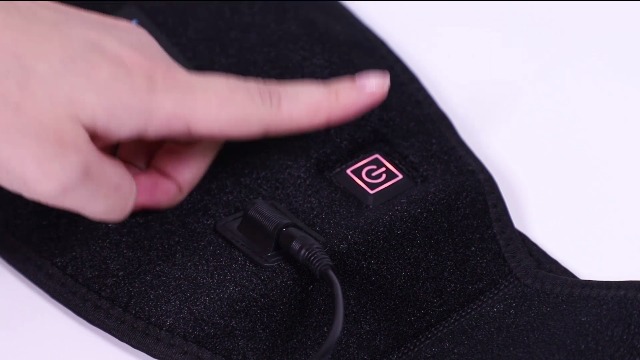 Watch How to use the heating waist belt for hot therapy on Amazon Live