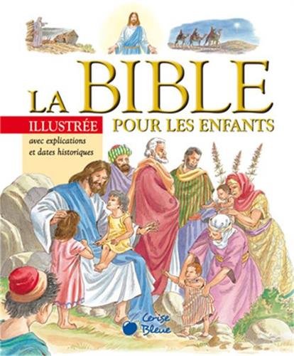 Bible Illustrée pour les Enfants : Collectif: Amazon.fr: Livres