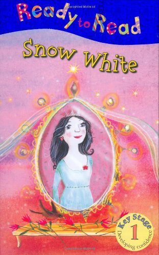 Snow White (Ready to Read): Nick Page, Claire Page: 9781846101359 ...