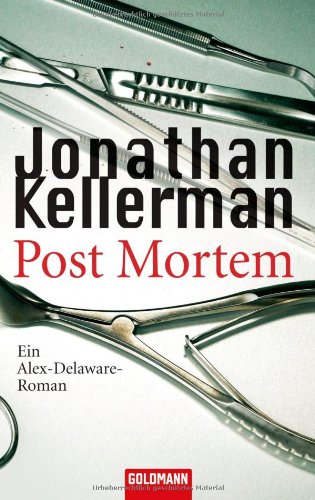 Amazon.co.jp: Post Mortem: Ein Alex-Delaware-Roman : 本