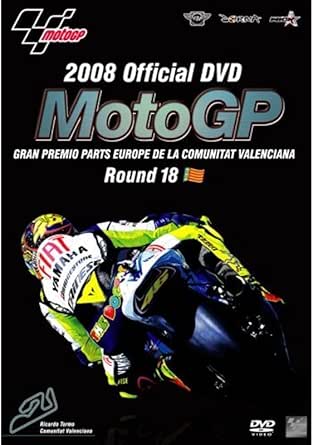 Amazon.co.jp: 2008 MotoGP Round18 Valencia GP DVD : Computers