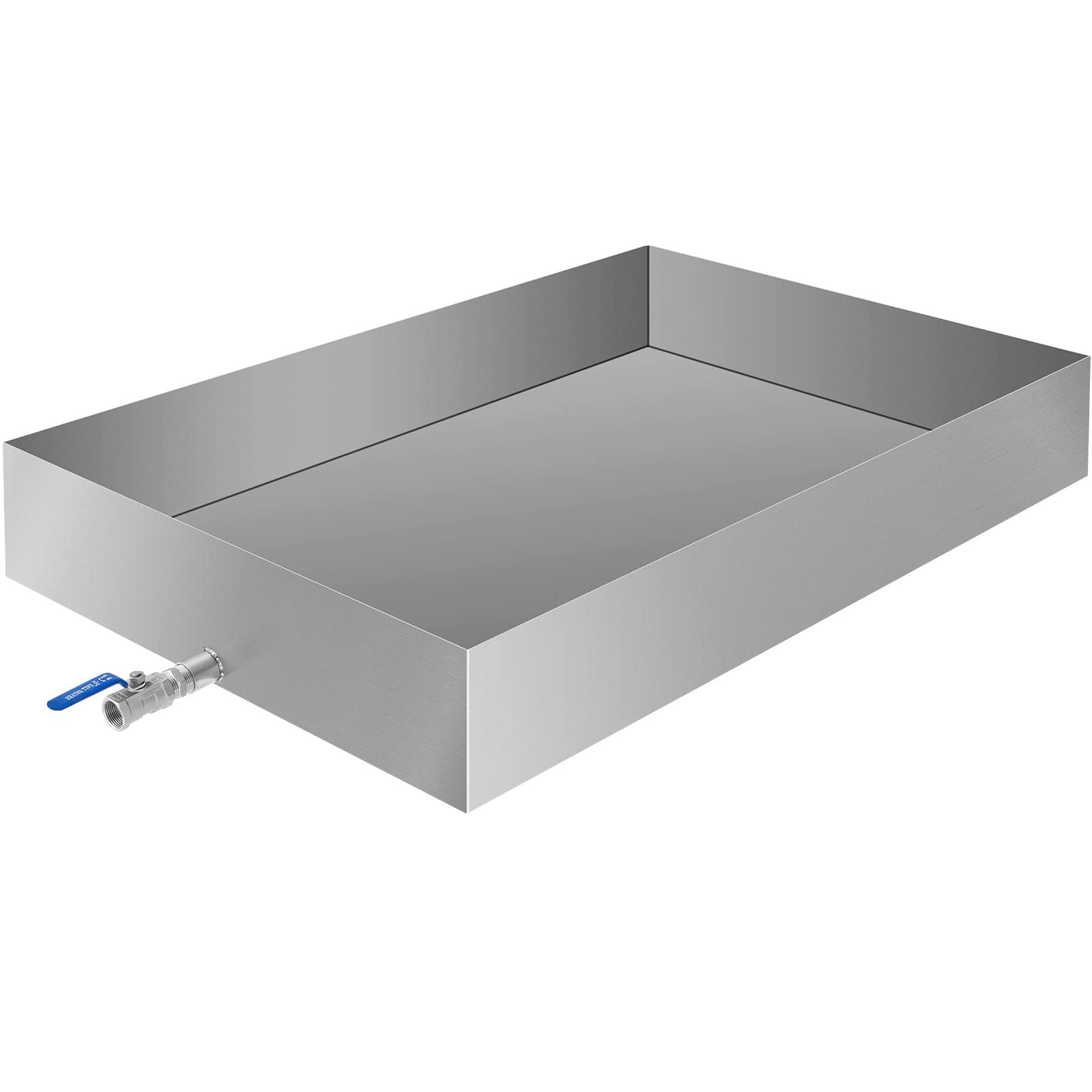 VBENLEM Maple Syrup Evaporator Pan 36x24x6 Inch Stainless Steel Maple ...