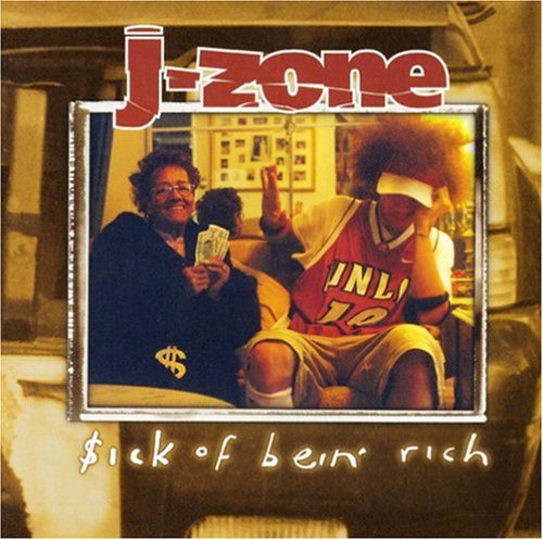 J-Zone - $Ick of Being Rich - Amazon.com Music
