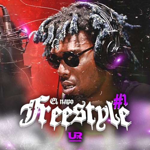 Play Freestyle No. 1 by El Napo on Amazon Music Unlimited