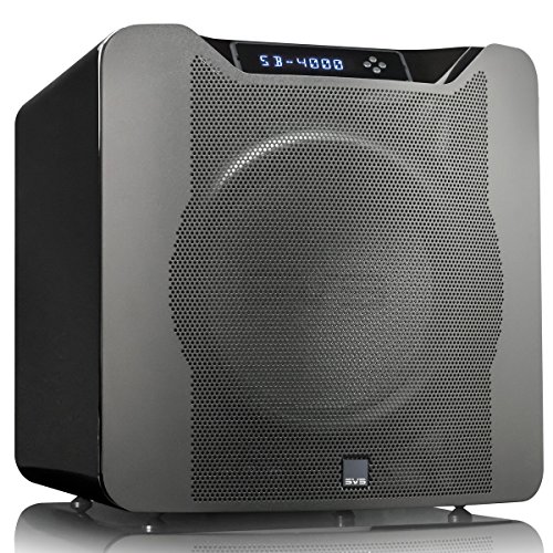 SVS SB-4000 Review: Bass to believe in